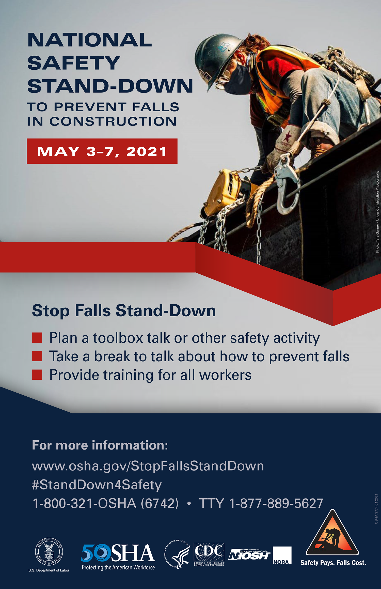 Safety Stand-Down – MEL Safety Institute
