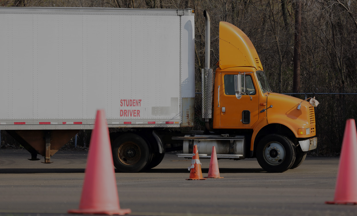 Entry Level Cdl Driver Training Mel Safety Institute