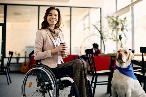 Service Animals in Public Settings – MEL Safety Institute