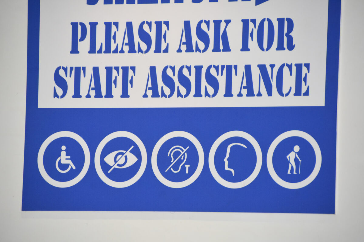 Communications: People with Disabilities – MEL Safety Institute