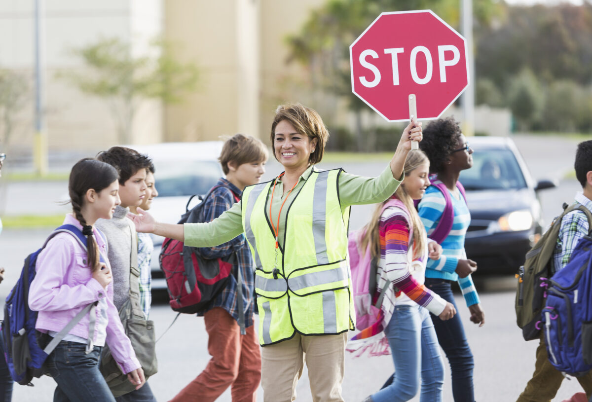 Crossing Guard Resources – MEL Safety Institute