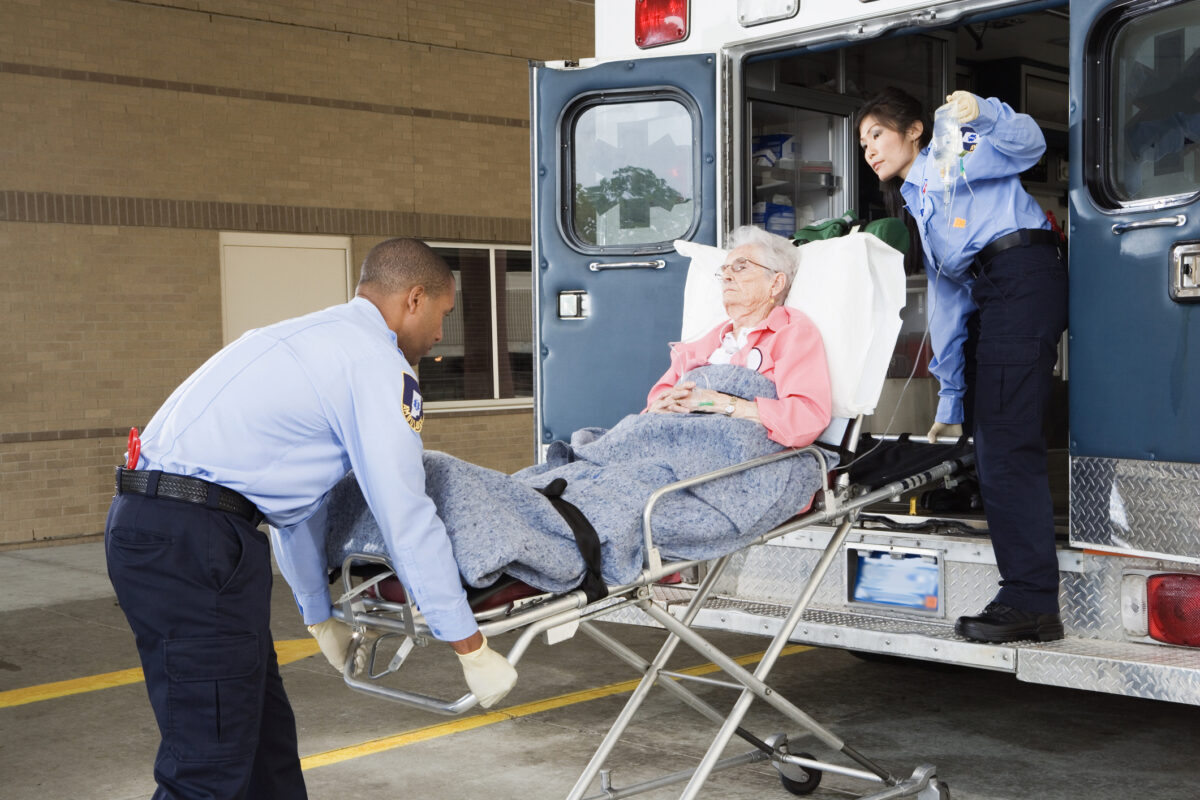 Patient Lifting & Moving – MEL Safety Institute