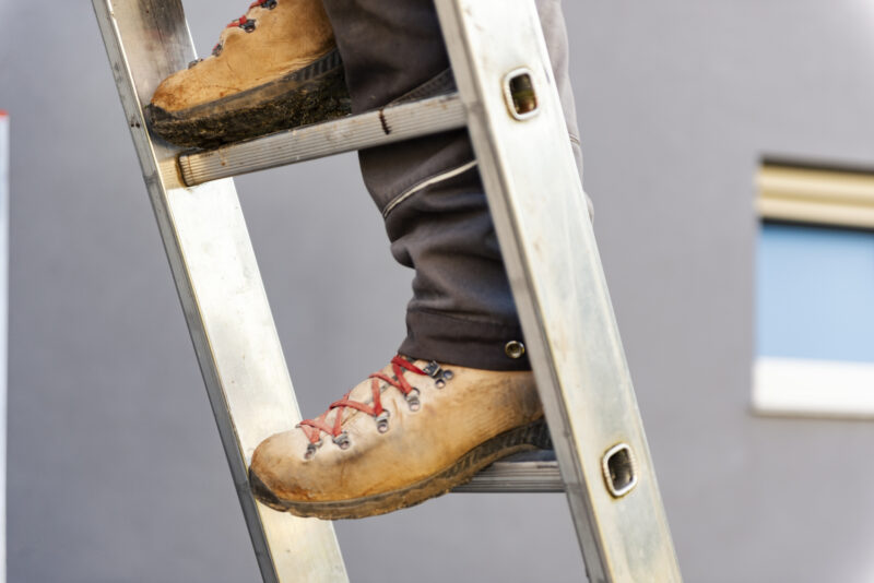 Ladder Best Practices – MEL Safety Institute