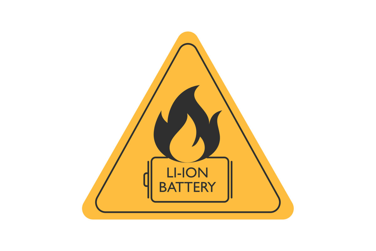 Lithium-Ion Batteries – MEL Safety Institute