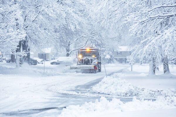 Snowstorm Operations Best Practices – MEL Safety Institute