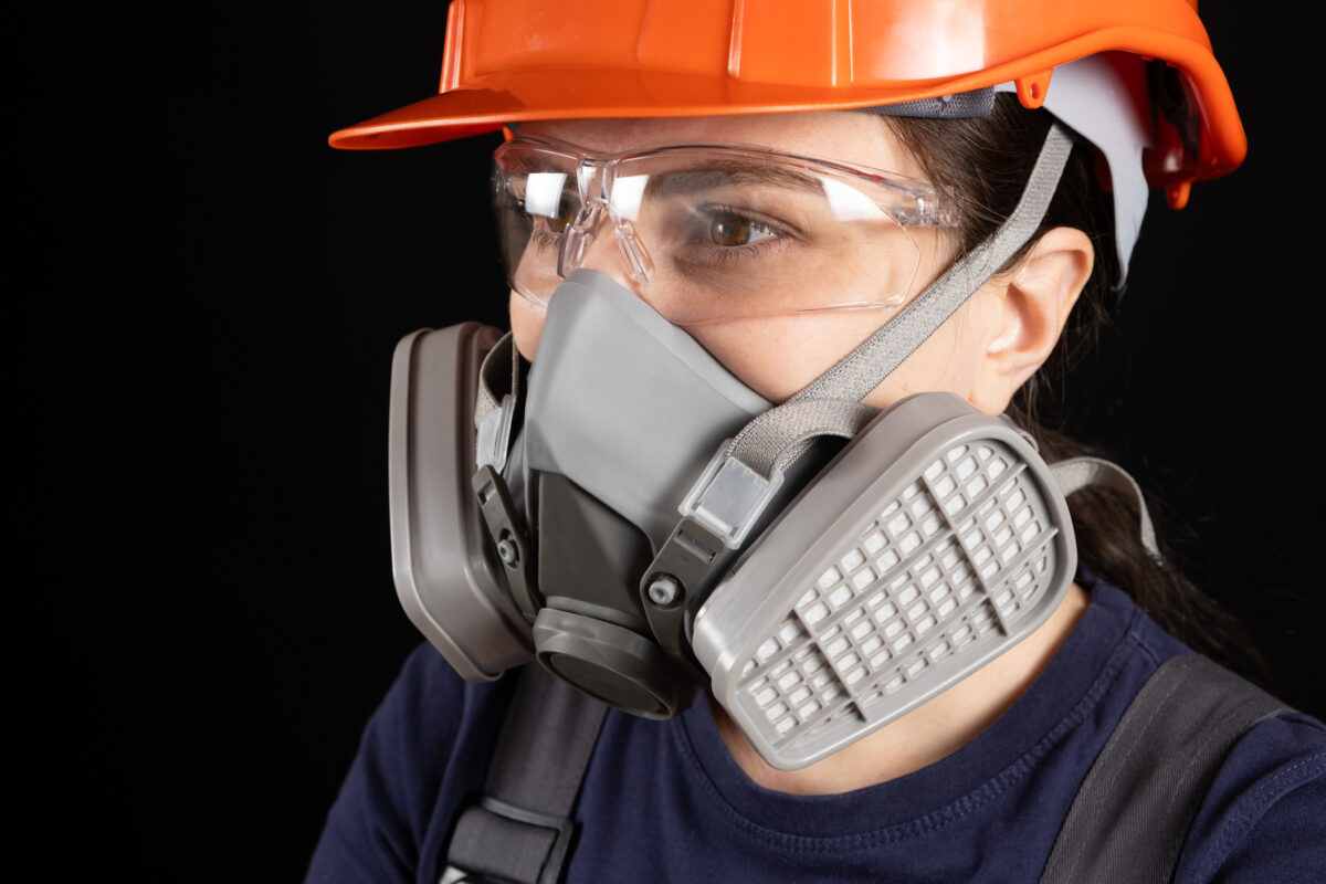 Respirators: Counterfeit P100 Filters – MEL Safety Institute