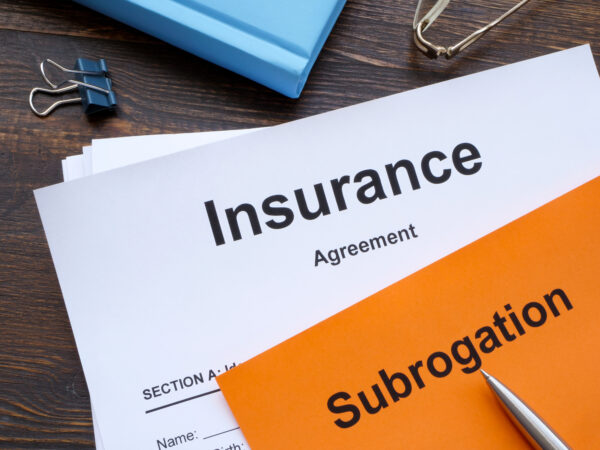 Subrogation Best Practices – MEL Safety Institute