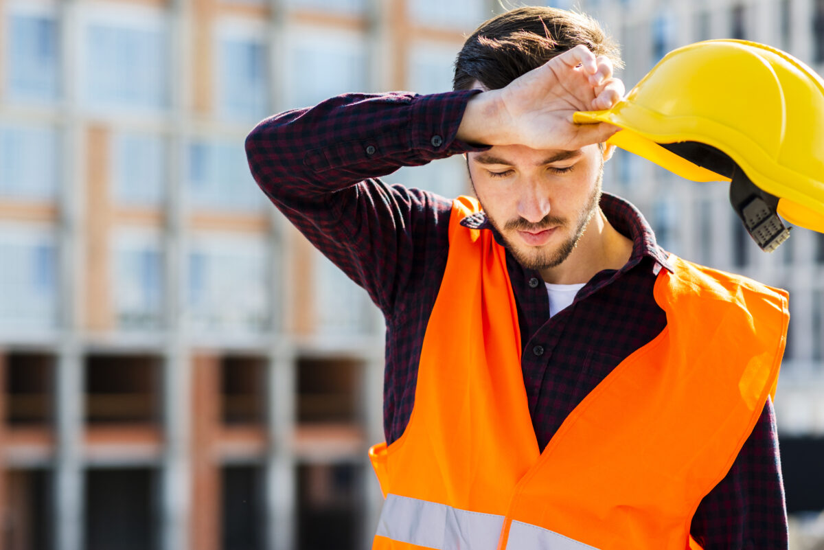 Prevent Heat Illness at Work – MEL Safety Institute