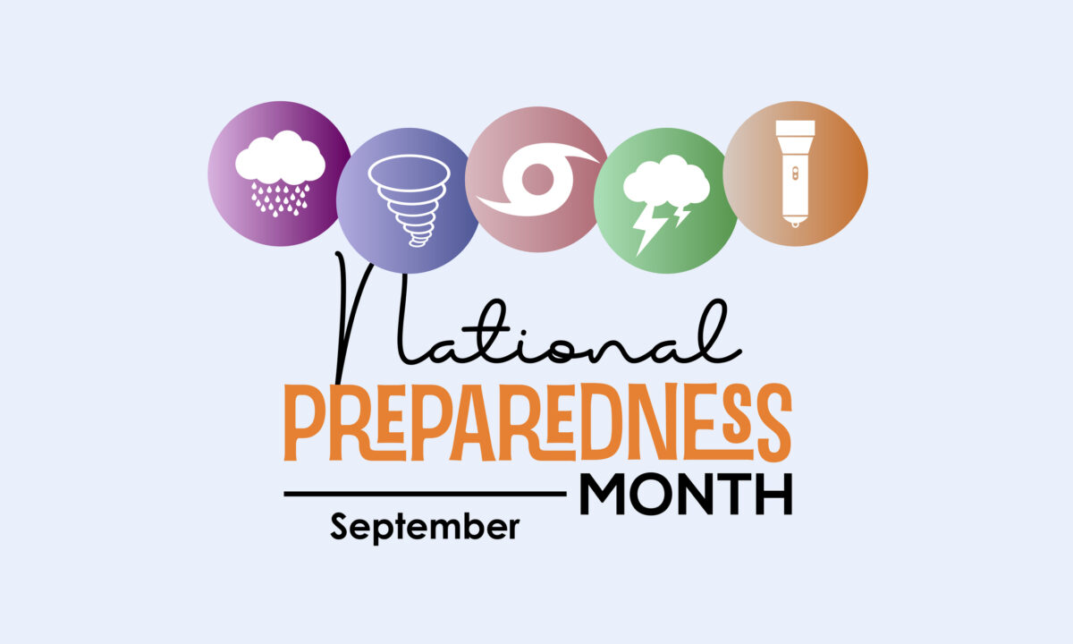 National Preparedness Month – MEL Safety Institute