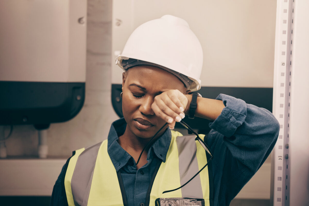 Fatigue in the Workplace – MEL Safety Institute