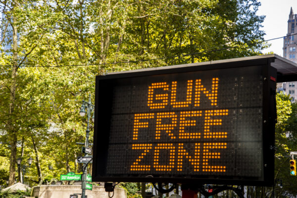 Gun Free Zones – Sensitive Places Law and Concealed Carrying Firearms ...